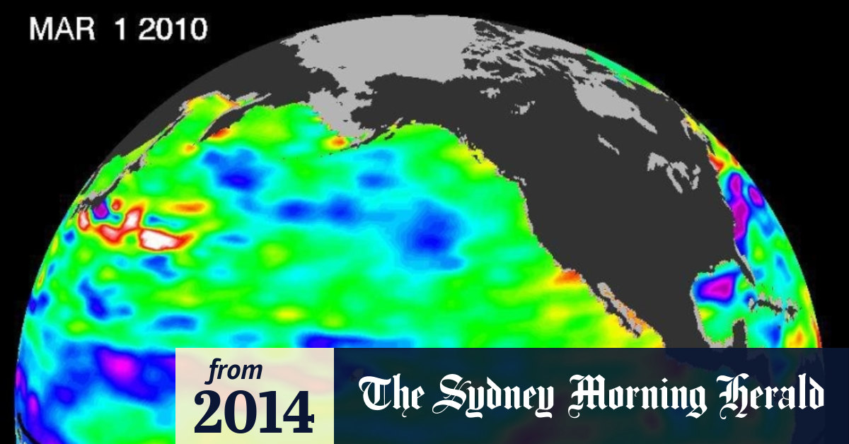 Strong El Nino seen unlikely by Australia as Pacific cools